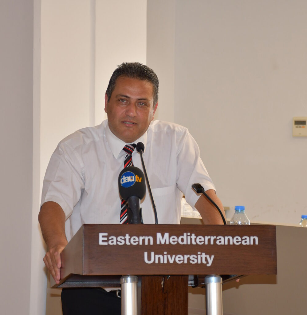 DAÜ de 12 akademisyen dünyada en basarili | MH Ajans