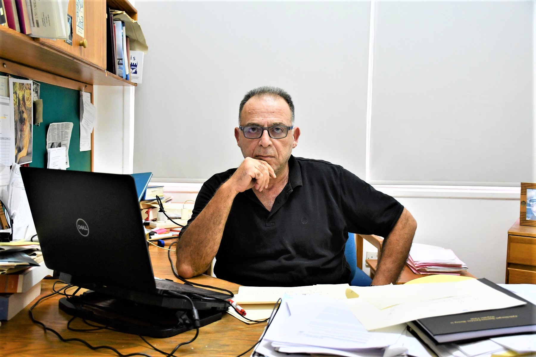 PROF. DR. OMAR MUSTAFA | MH Ajans